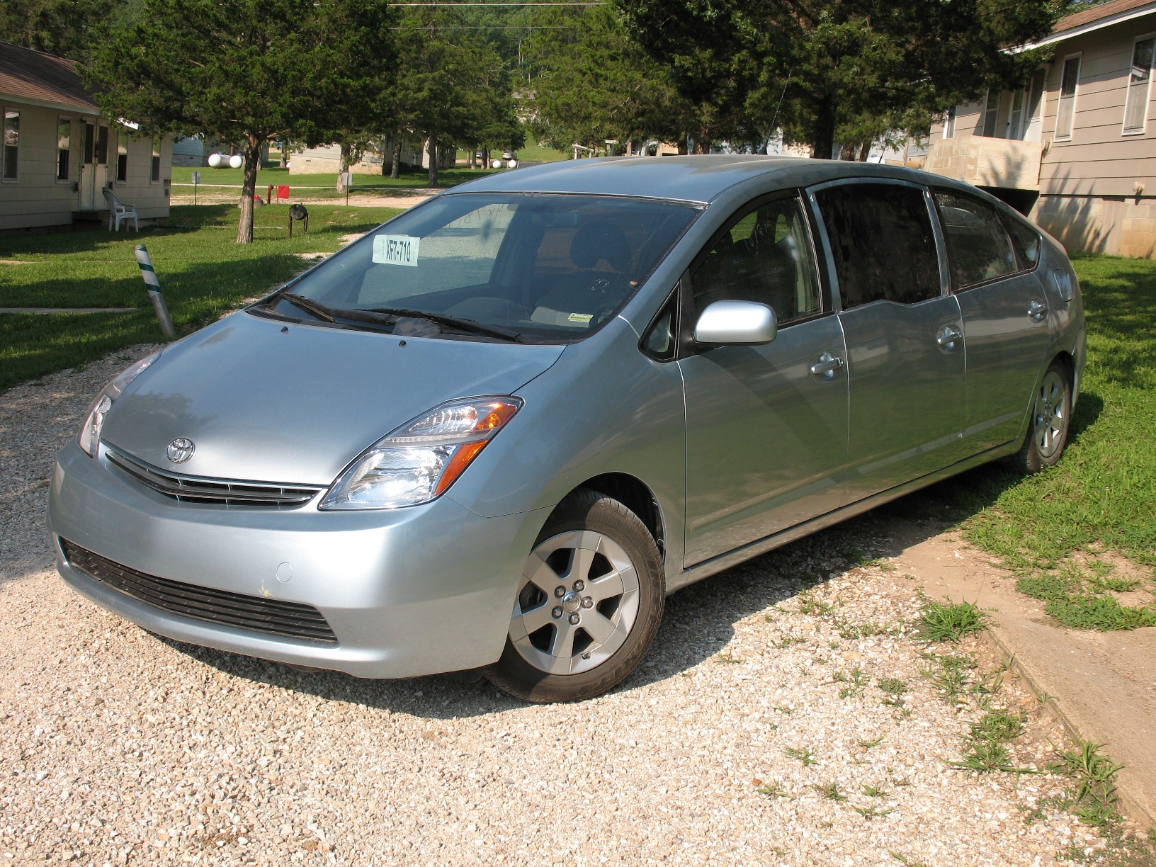 A Prius I'd actually consider. | VW Vortex - Volkswagen Forum